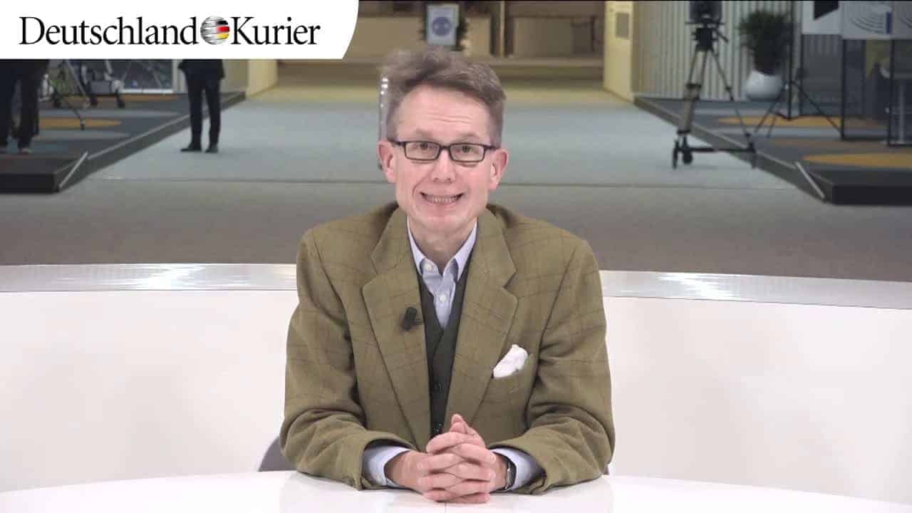 Vom EU Green Deal profitiert nur die Finanzelite - Deutschland-Kurier