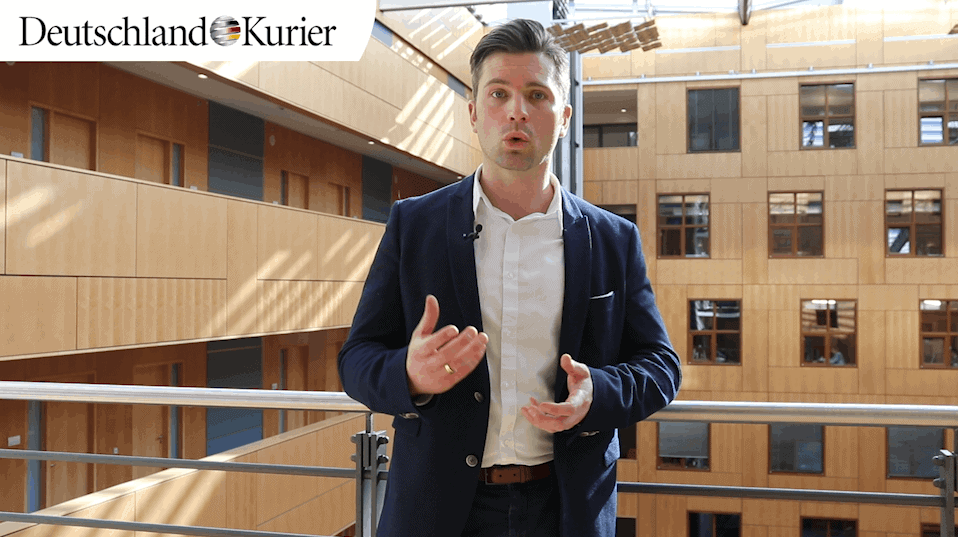 »Die Heuchelei im Umgang mit unseren Soldaten« | Jan Nolte ...