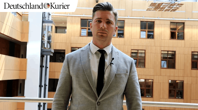 Die Bundeswehr massiv im Umbruch | Jan Nolte - Deutschland-Kurier