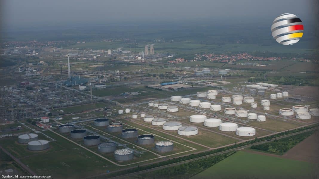 Warnung vor Domino-Pleiten im Chemiepark Leuna - 12.000 Jobs in Gefahr ...