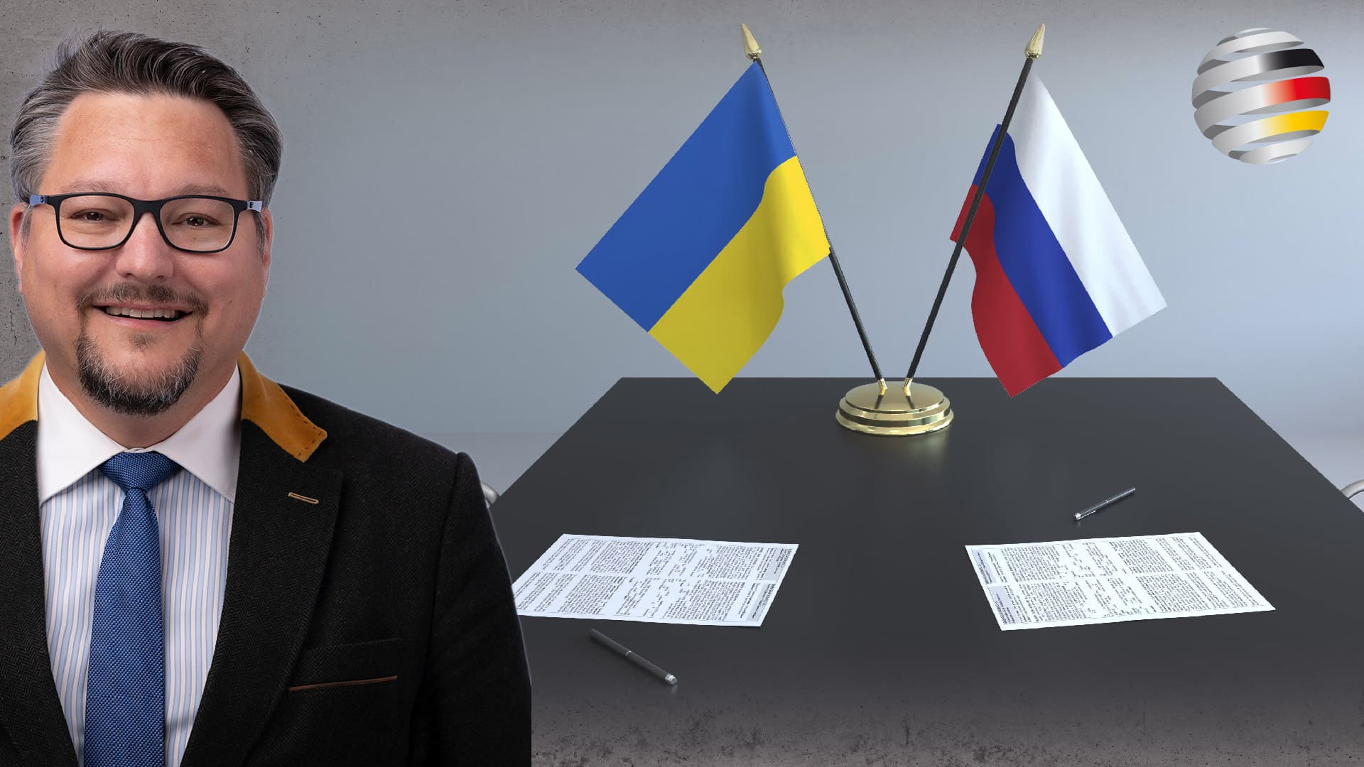 Ukraine-Konflikt muss diplomatisch gelöst werden! | Ein Kommentar des ...
