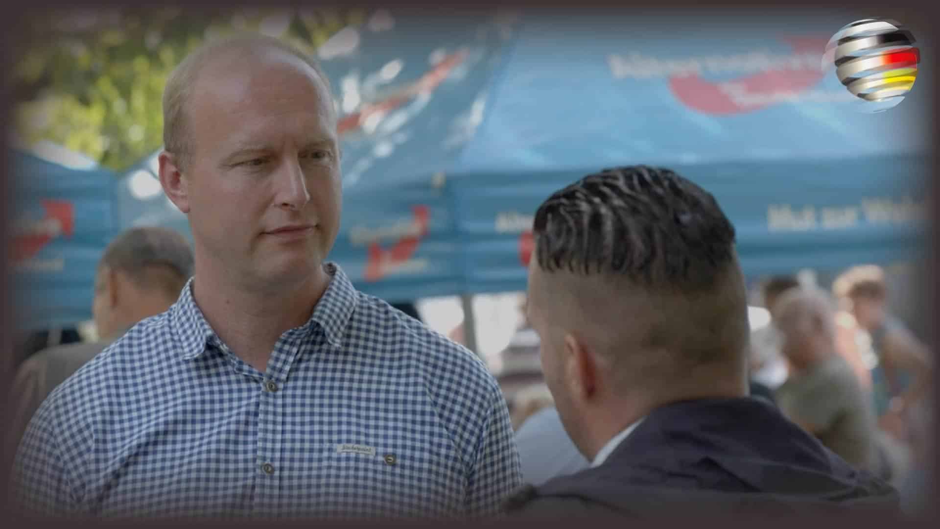 Christian Engel (AfD): „Die Not ist auch im Mittelstand angekommen ...