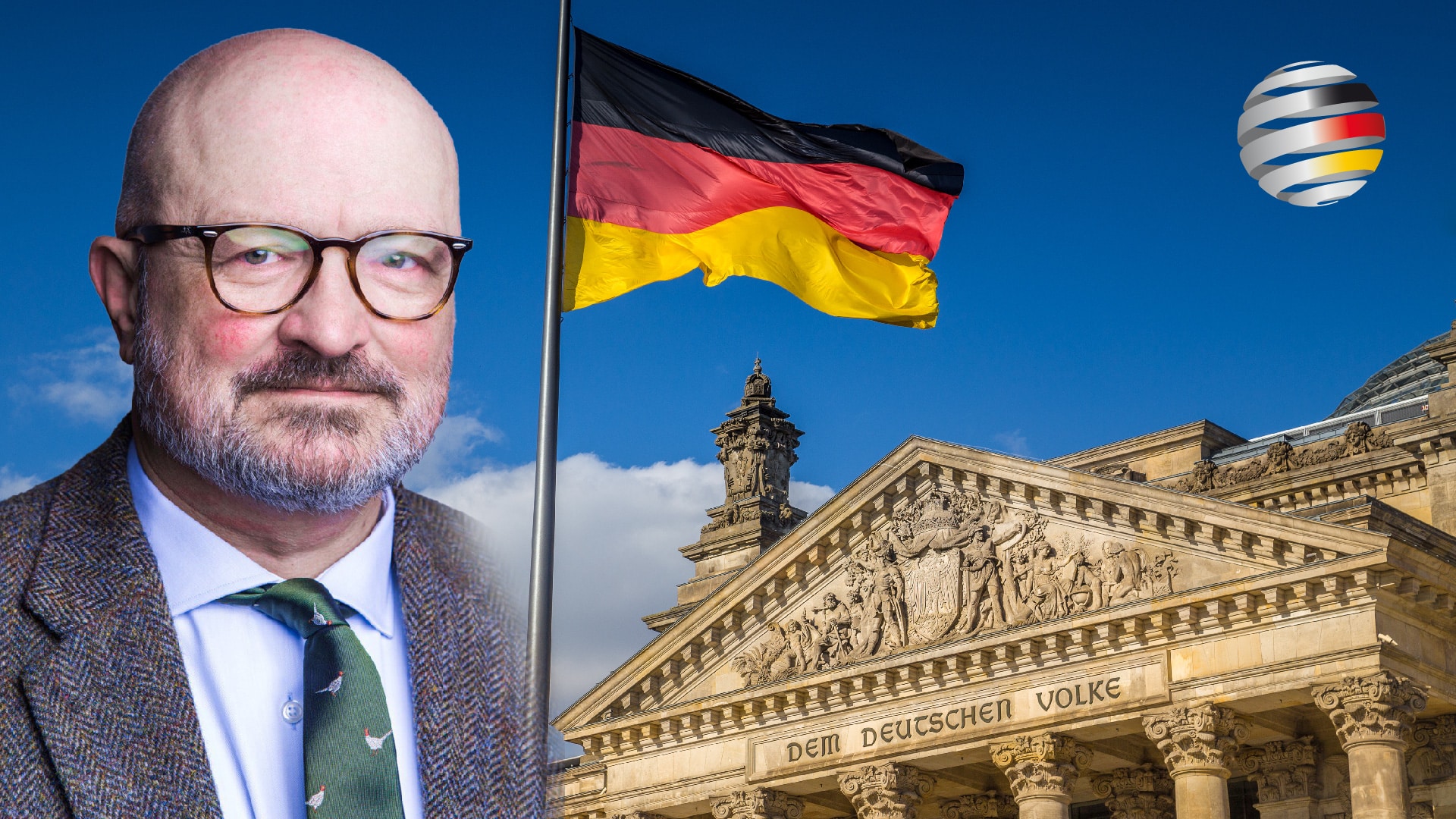 Antonin Brousek (AfD): „Wir wollen Deutschland retten!“ - Deutschland ...