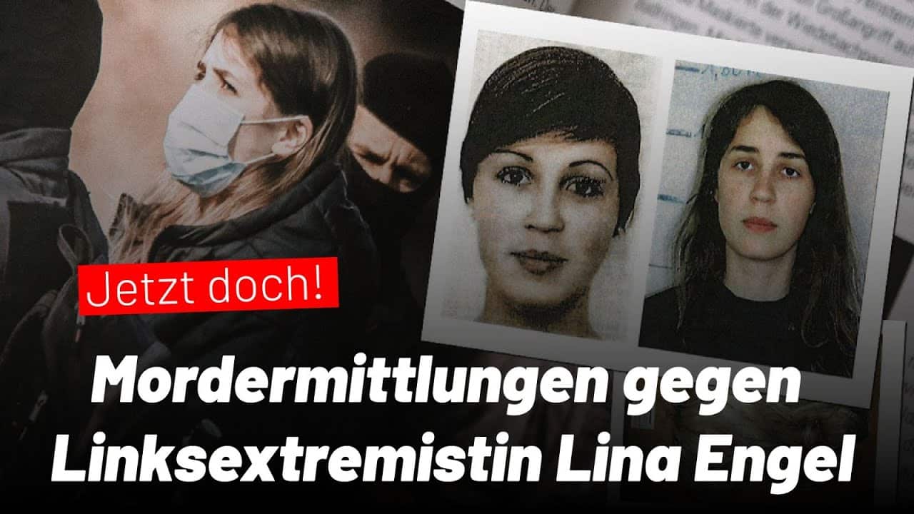 Mordversuch! Neue Ermittlungen gegen Lina Engels „Hammerbande ...