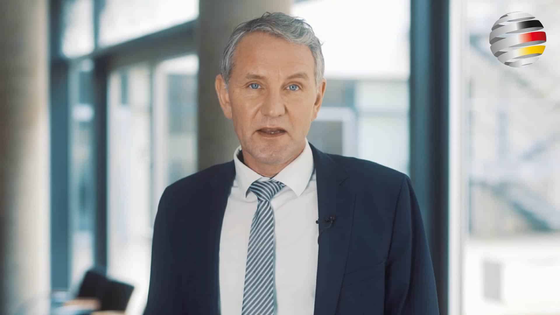 Exklusiv: Björn Höcke (AfD) warnt vor Faeser-Putsch gegen unsere ...