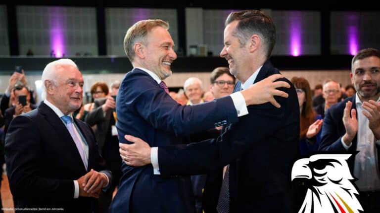 Der nächste Lindner heißt Christian Dürr: FDP wählt neuen Parteichef ...