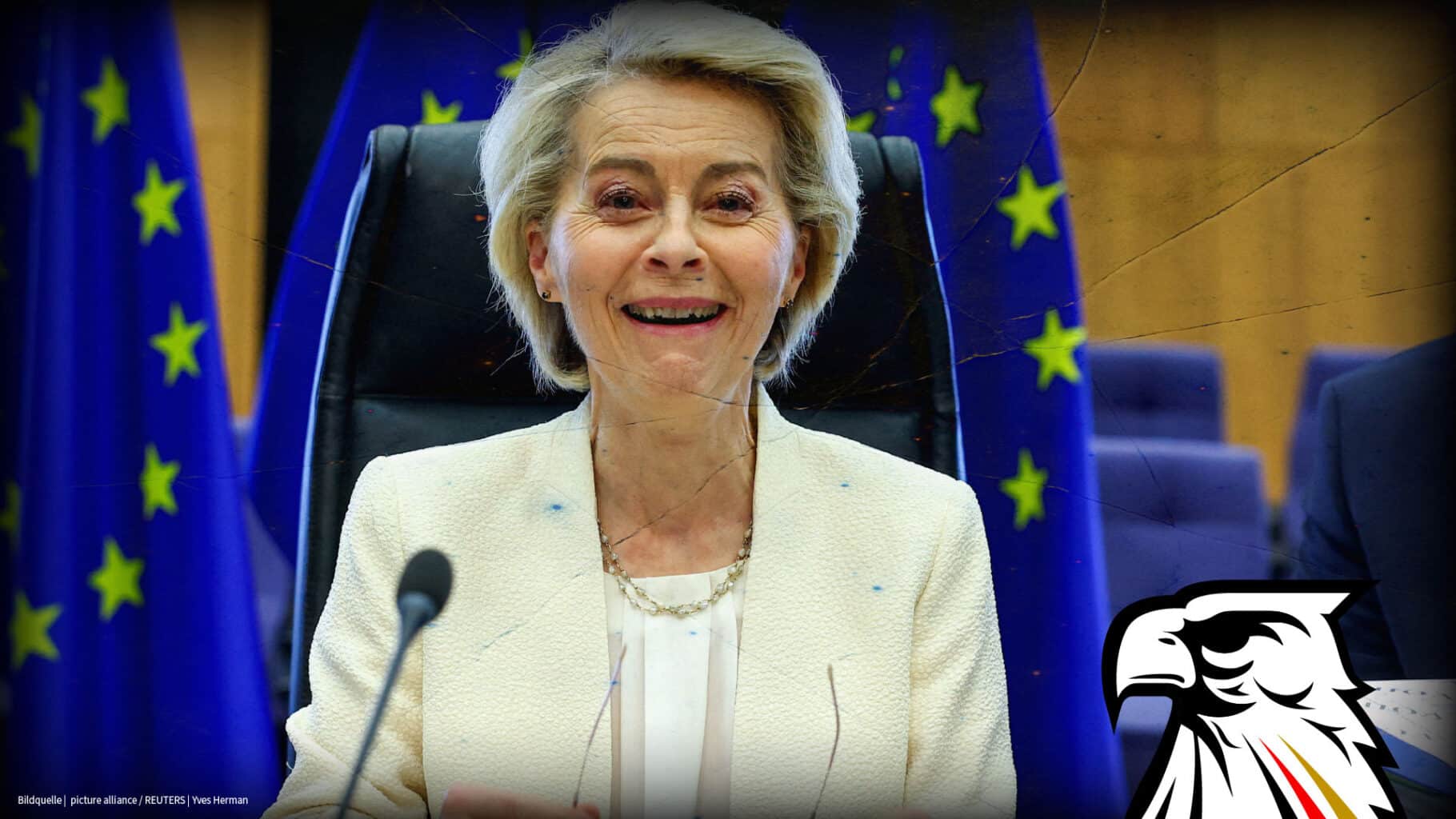 Zwei Billionen Euro für EU-Haushalt: Von der Leyen will noch mehr Geld ...