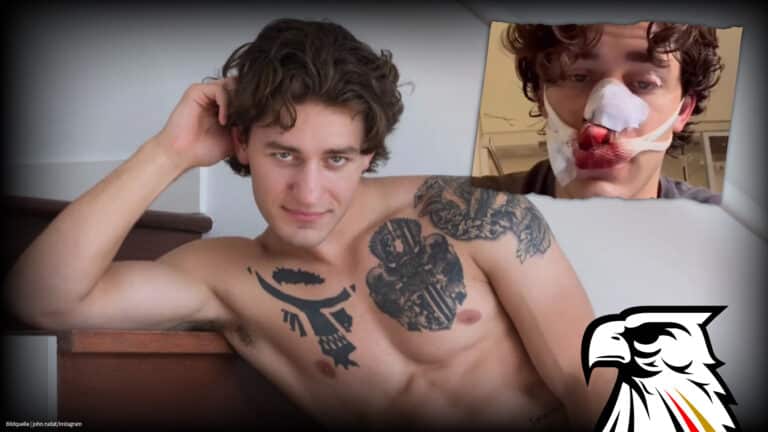 John Rudat, der Held von Dresden: „Meine Model-Karriere kann ich dann ...