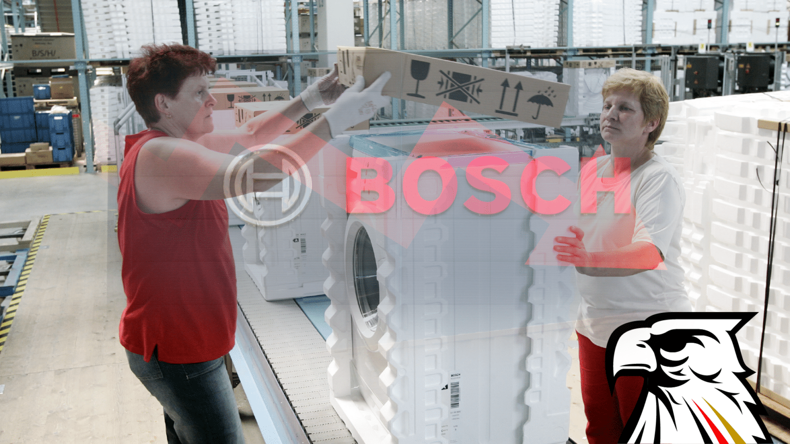 Neue Hiobsbotschaft: BOSCH-Haushaltsgeräte macht zwei Werke in ...