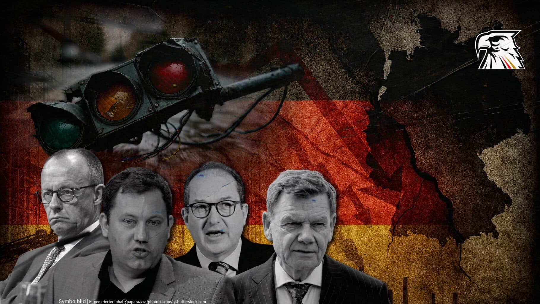 Gastkommentar von Einar Koch: Ein Jahr nach dem Ampel-Aus ist alles ...