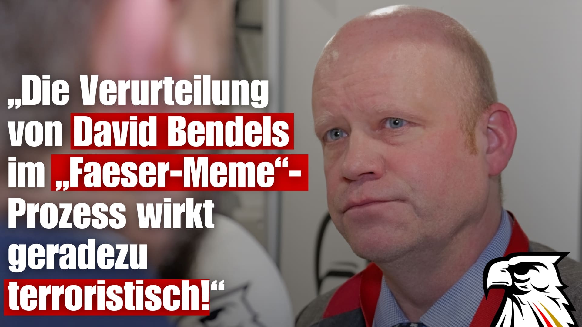 Staatsrechtler Ulrich Vosgerau: „Die Verurteilung von David Bendels im ...