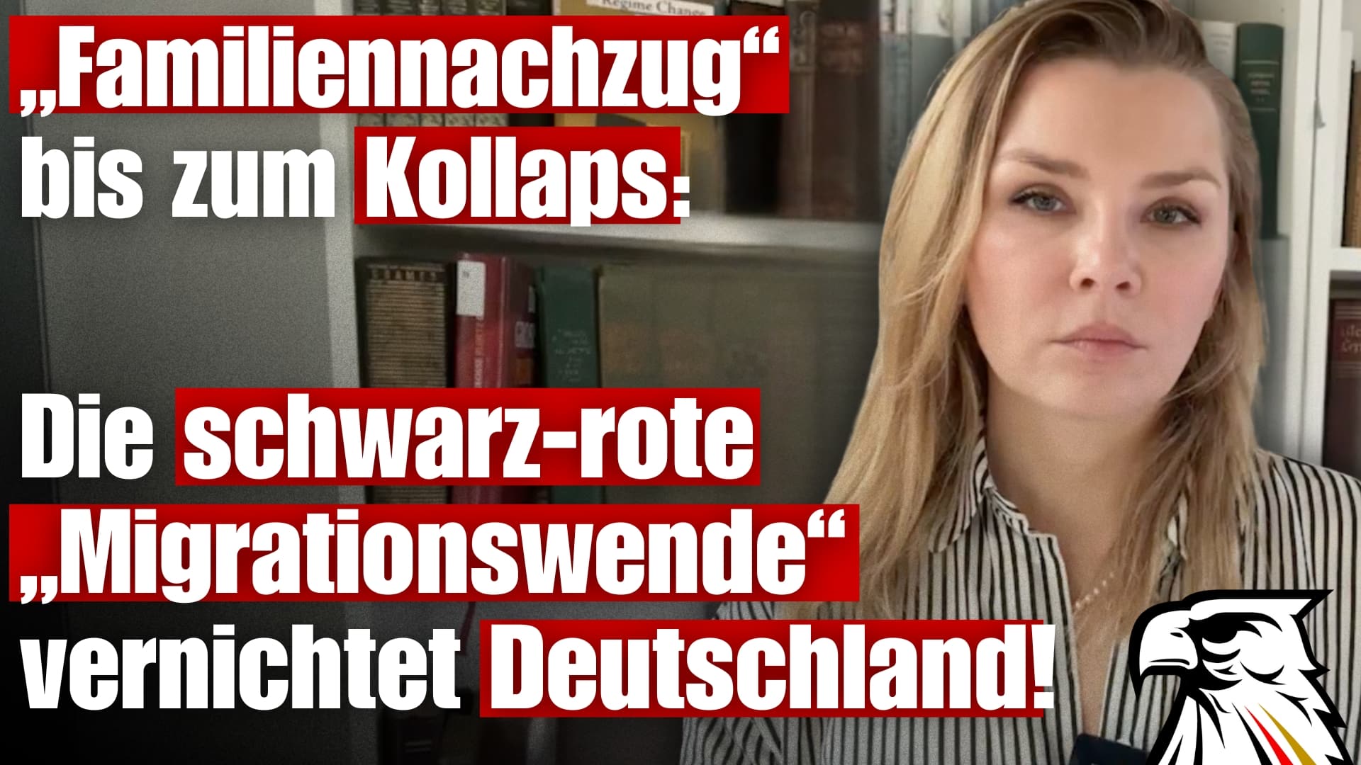 „Familiennachzug“ bis zum Kollaps: Die schwarz-rote „Migrationswende ...