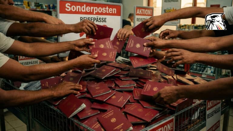 Neuer Einbürgerungsrekord: AfD fordert Stopp! Erste Unions-Politiker ...