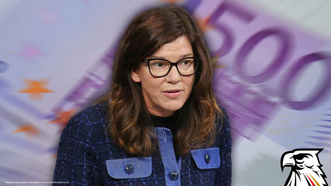Da schau an: „Grünen“-Abgeordnete meldet 2,7 Millionen Euro ...